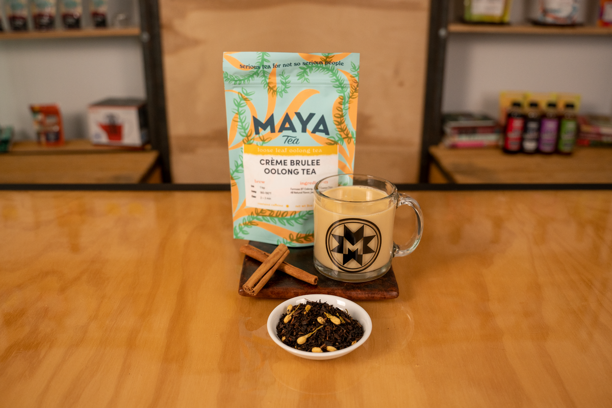 Maya Tea Recipes
