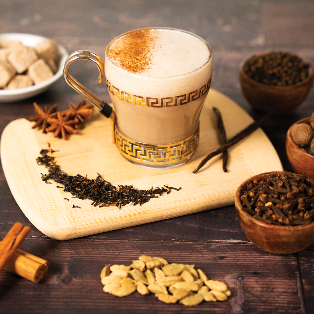 Maya Tea: Factory direct loose-leaf teas & chai for your perfect cup ...