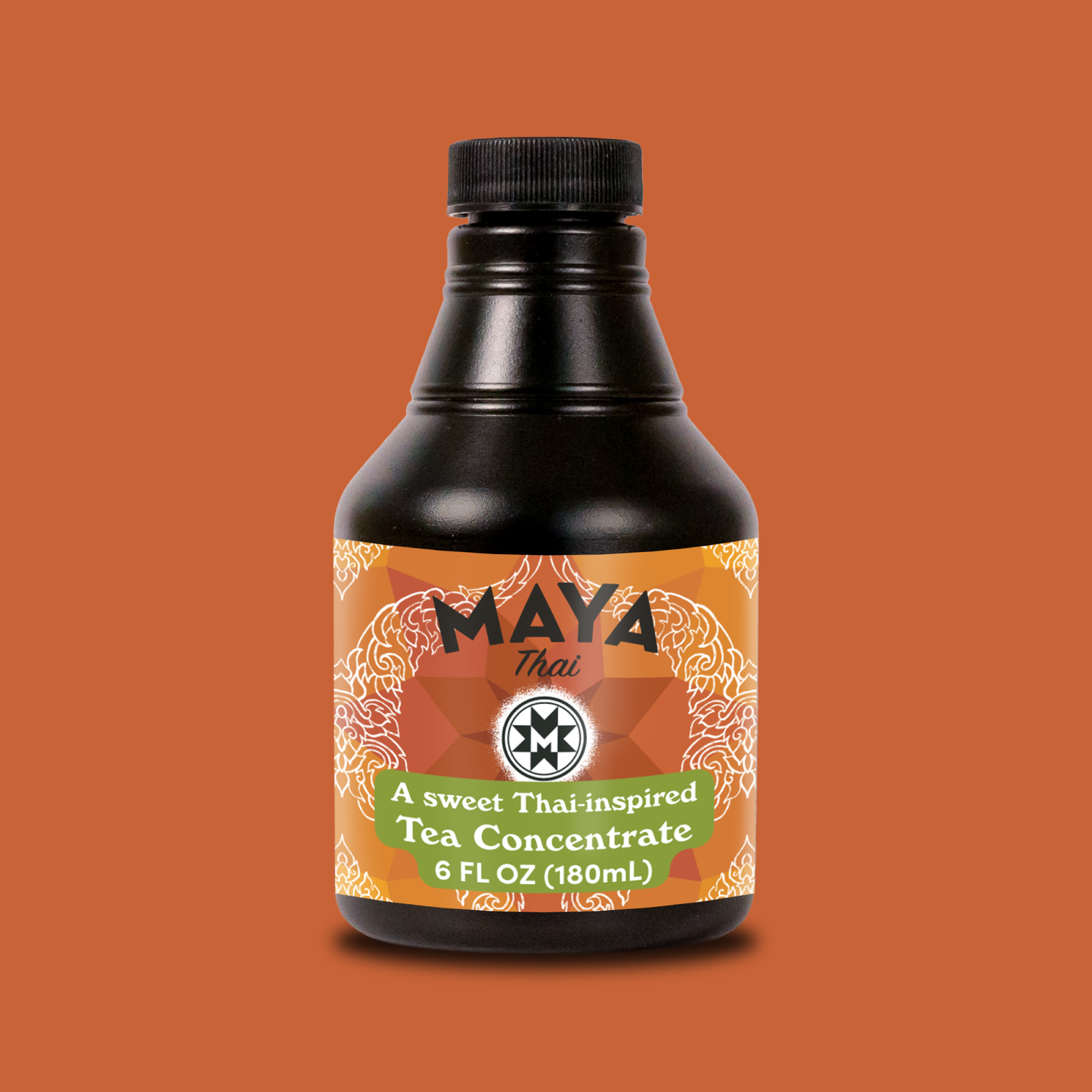 Thai Tea Concentrate – Maya Tea Retail