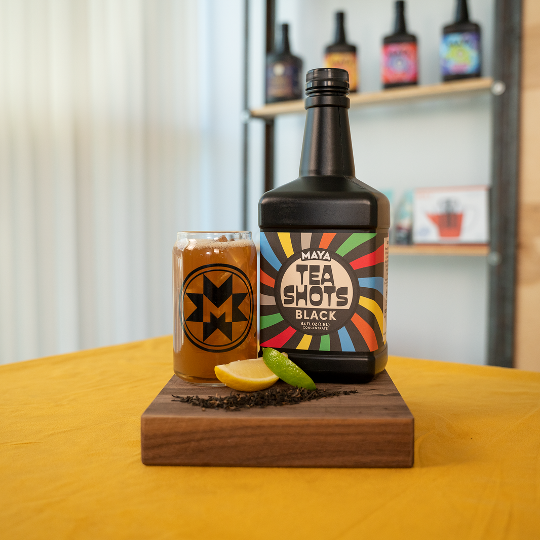 Maya Tea | Loose Leaf Tea, Tea Bags and Maya Chai Concentrate