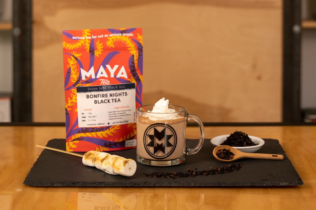 Maya Tea: Factory direct loose-leaf teas & chai for your perfect cup ...