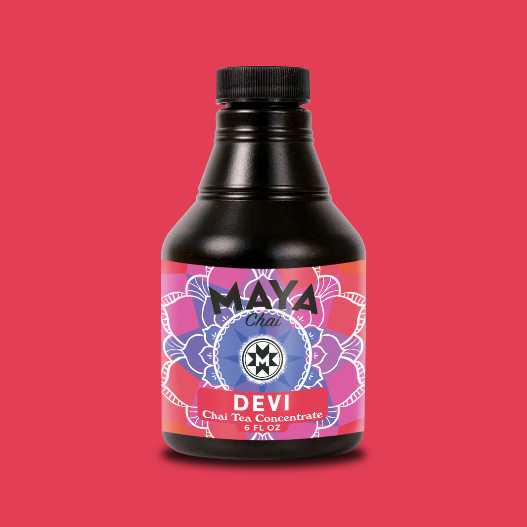 Maya Heritage Chai Concentrates