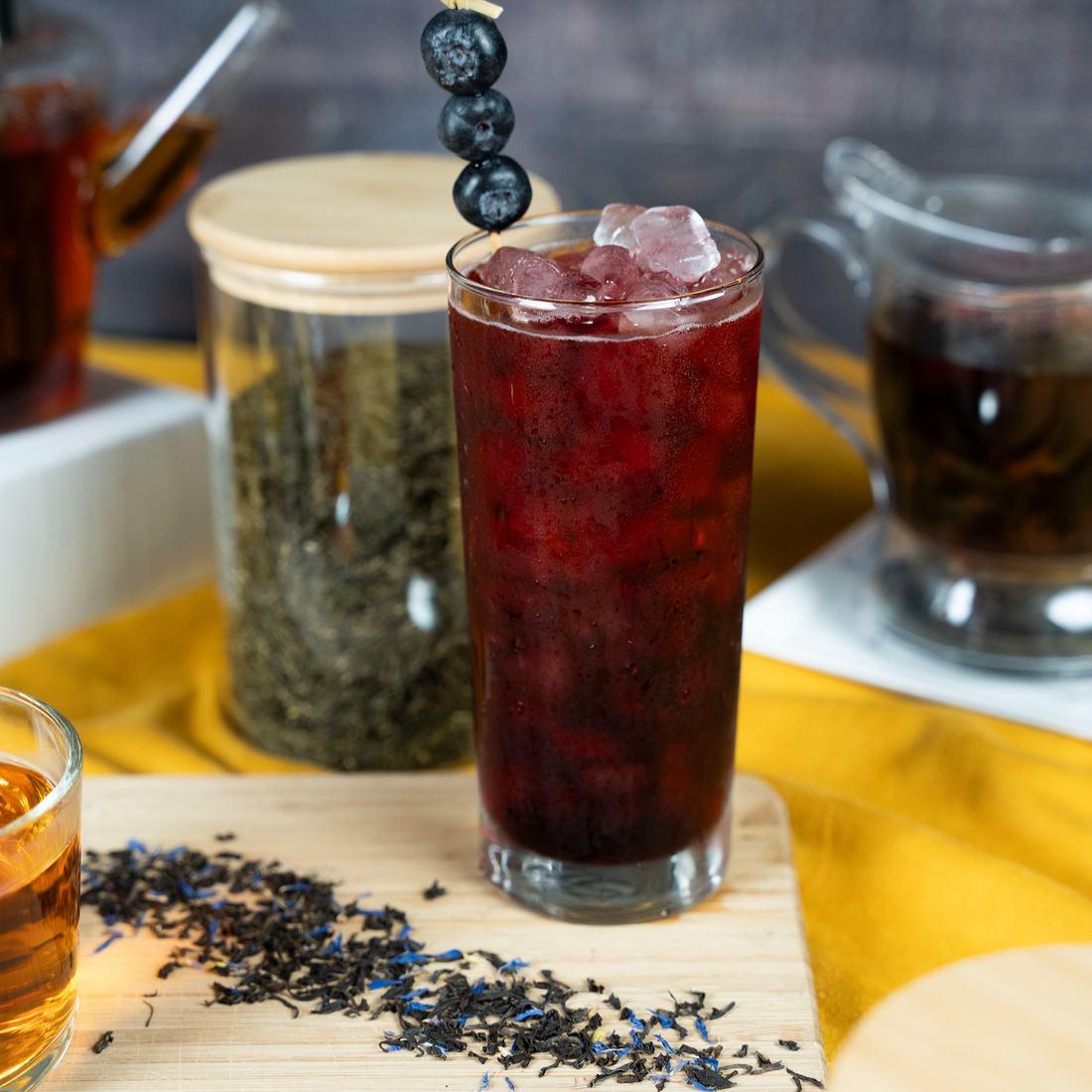 Madagascar Coconut White Tea with Vanilla – Maya Tea Retail