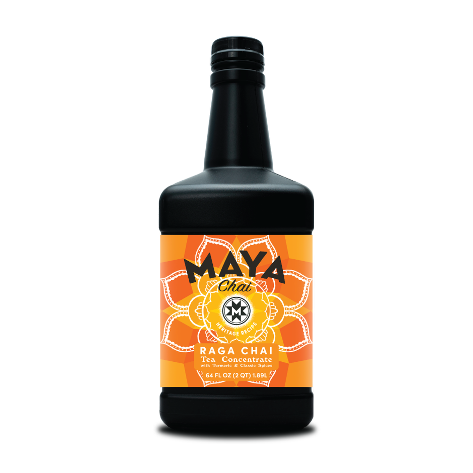 Maya Heritage Chai Concentrates