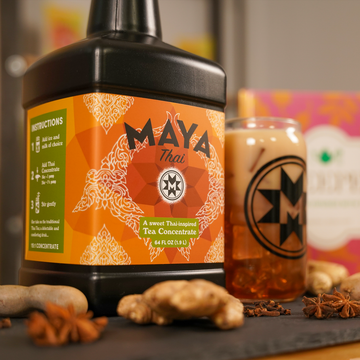 Maya Tea | Loose Leaf Tea, Tea Bags and Maya Chai Concentrate